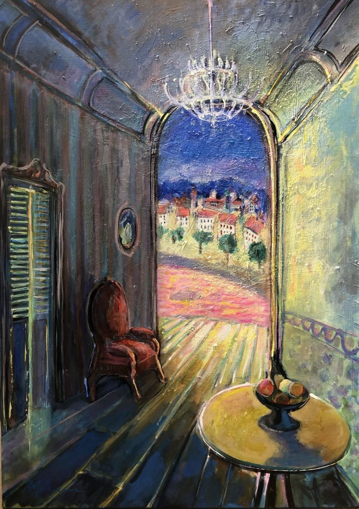 Pierre MATHEVON – ESTADES Gallery