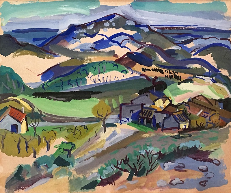 Pierre AMBROGIANI – ESTADES Gallery