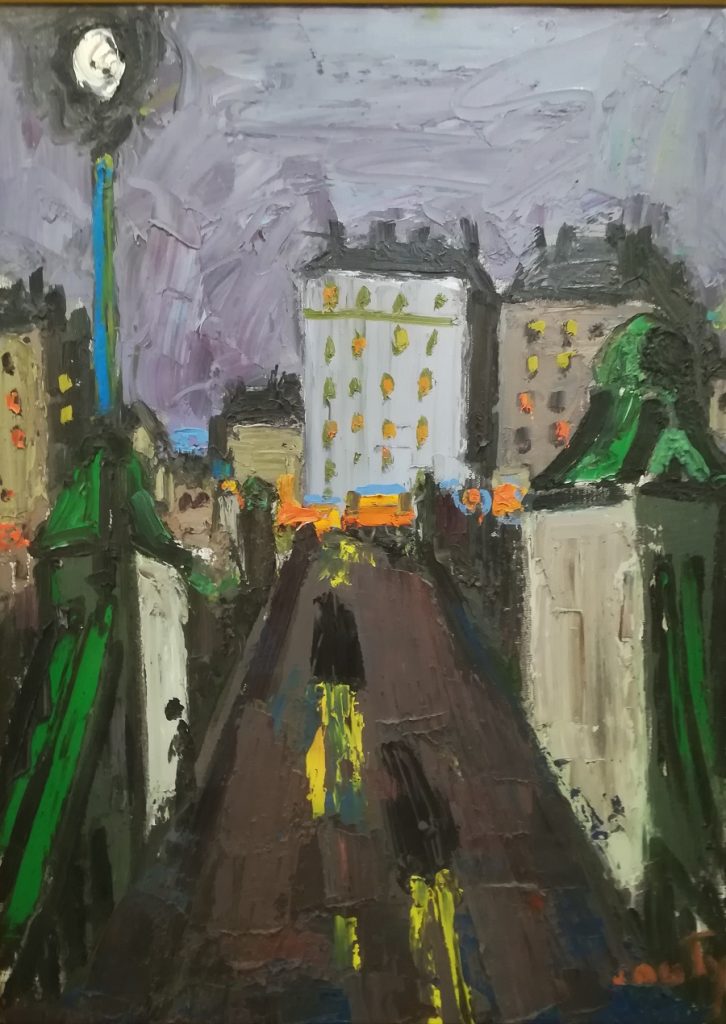 Jean COUTY – ESTADES Gallery