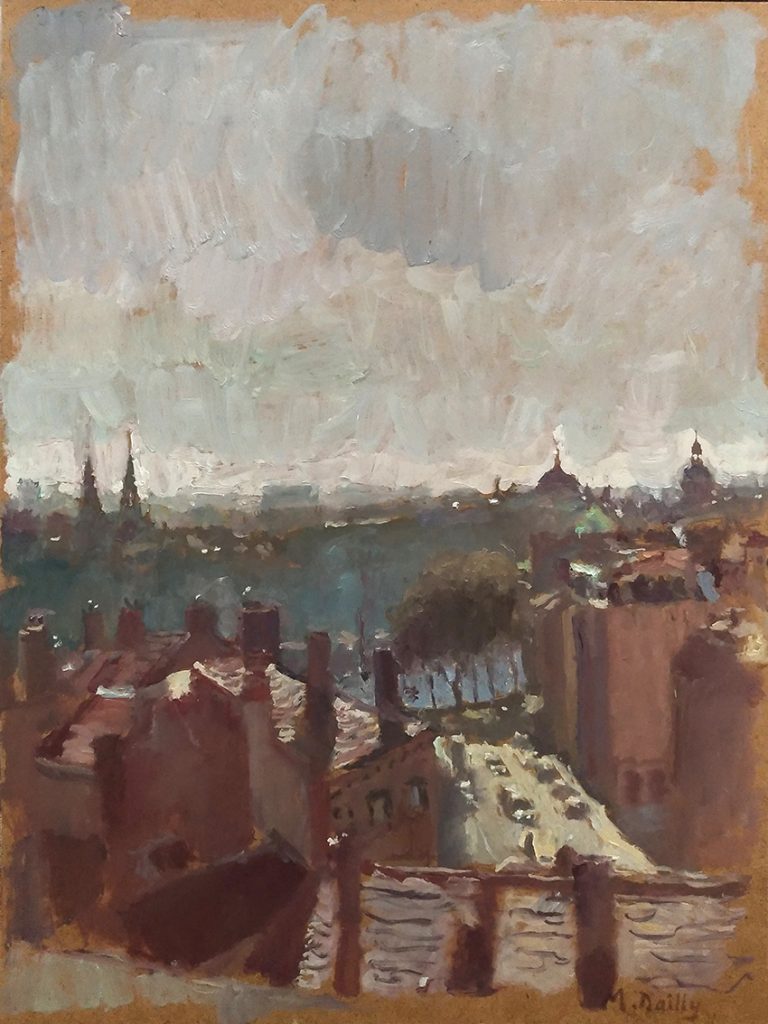 Marc DAILLY – ESTADES Gallery