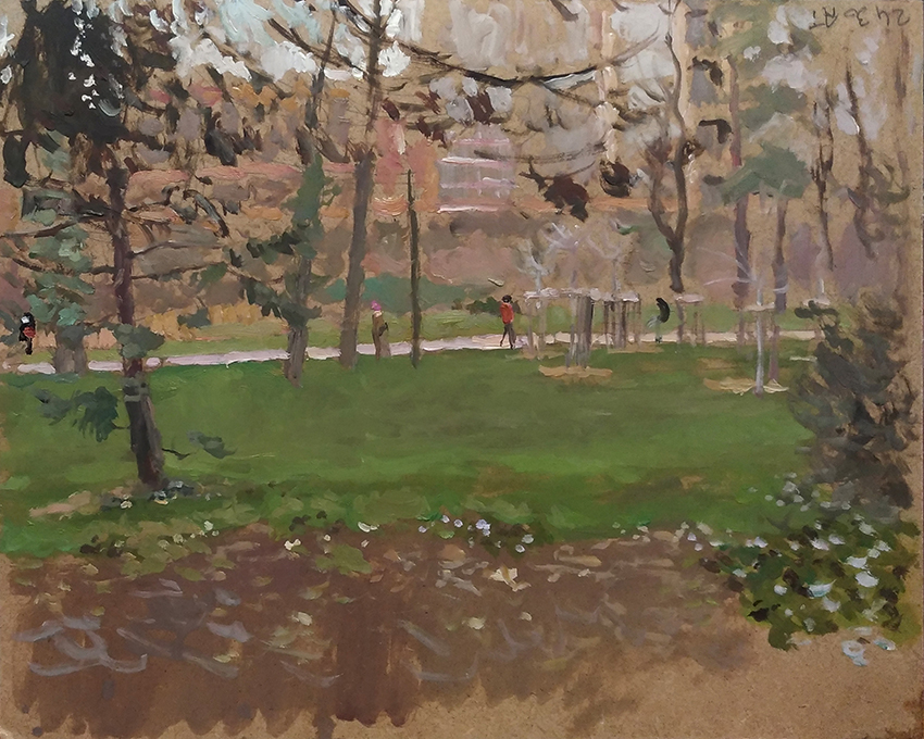 Marc DAILLY – ESTADES Gallery