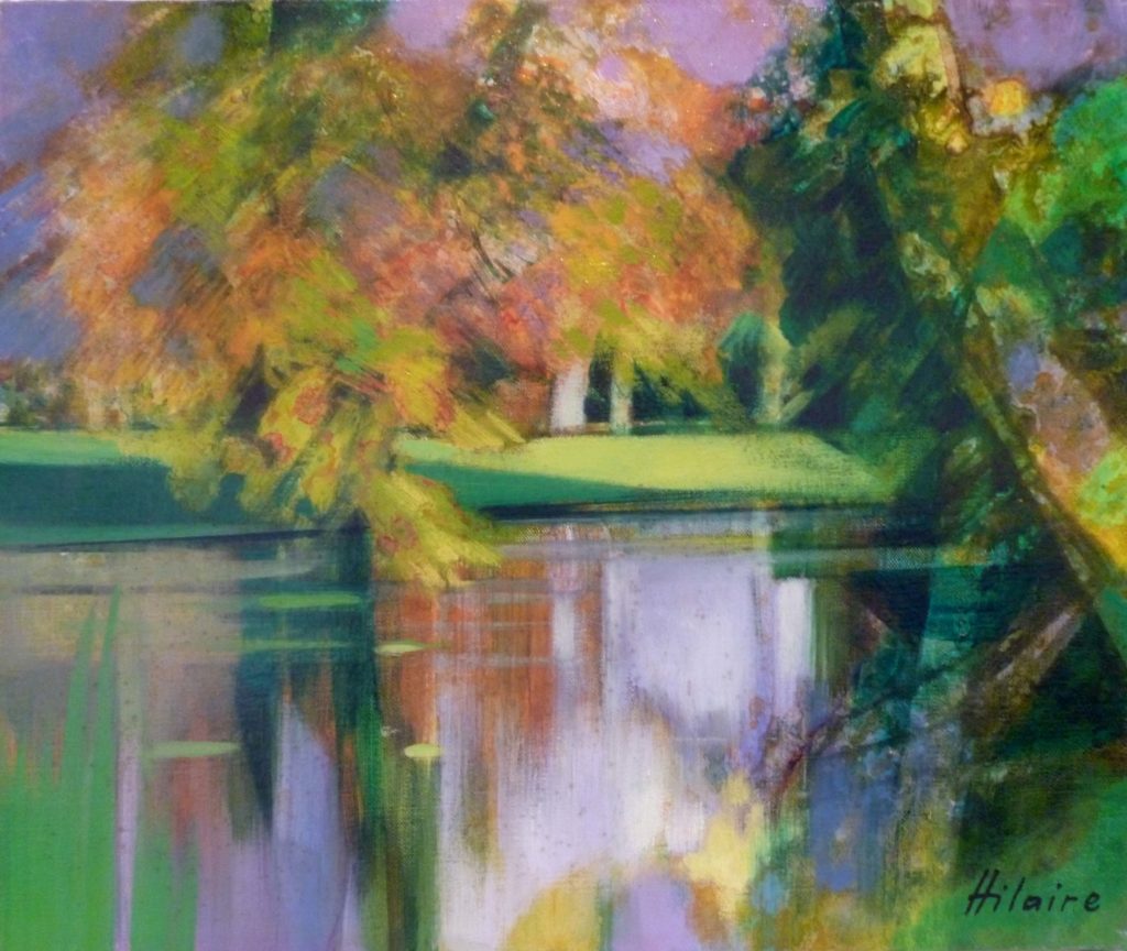 Camille Hilaire (1916-2004). Oil on canvas | ESTADES Gallery