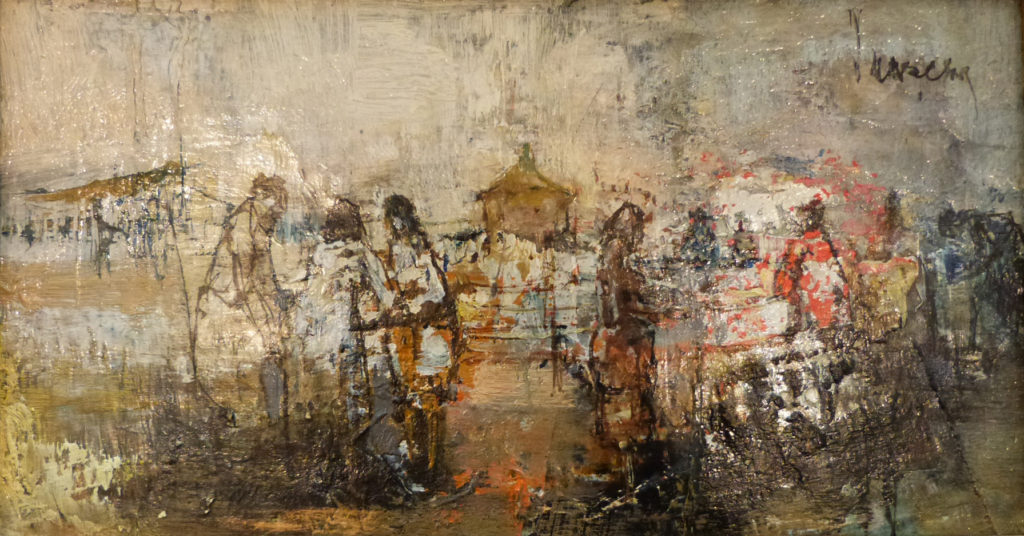 Jean JANSEM | ESTADES Gallery