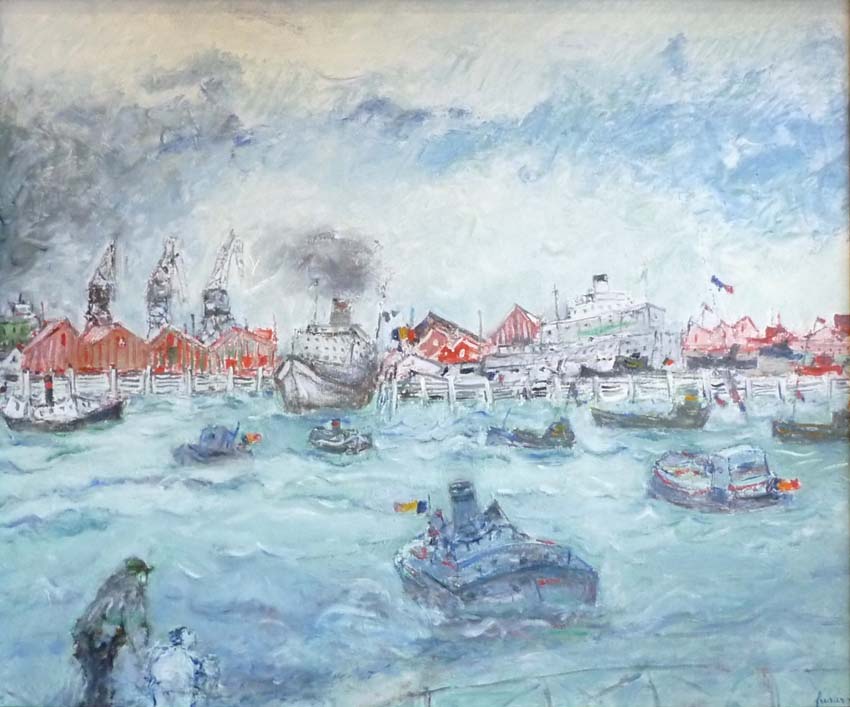 Jean FUSARO - Galerie Estades