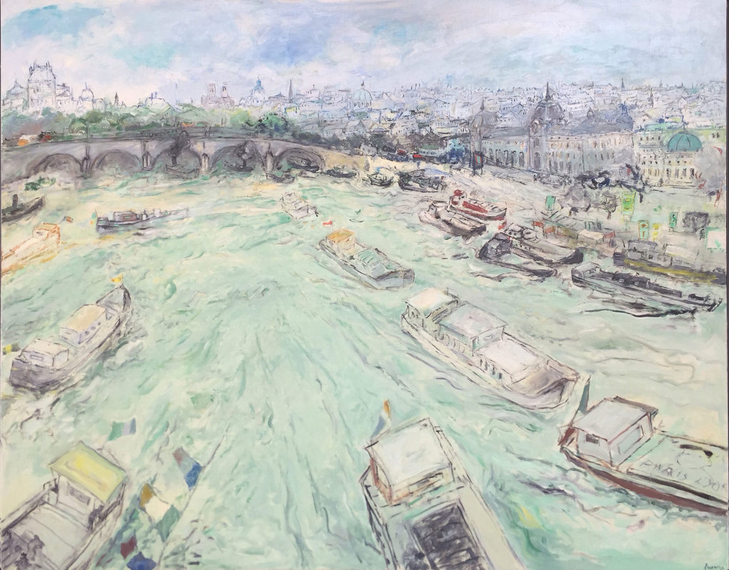 Jean FUSARO | Galerie Estades