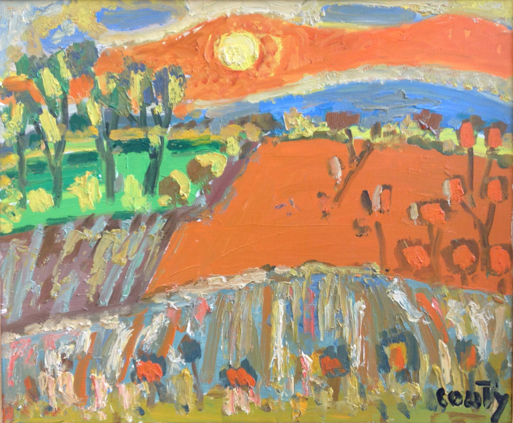 Jean COUTY | Galerie Estades