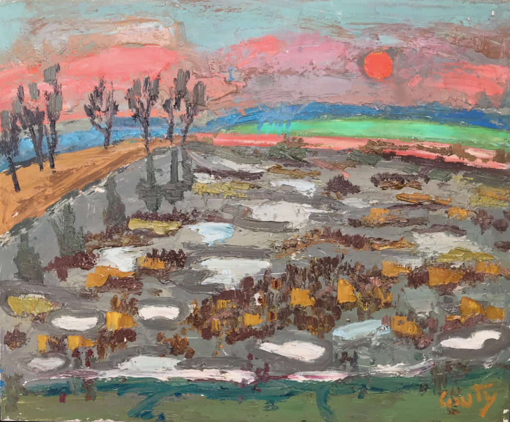 Jean COUTY | Galerie Estades