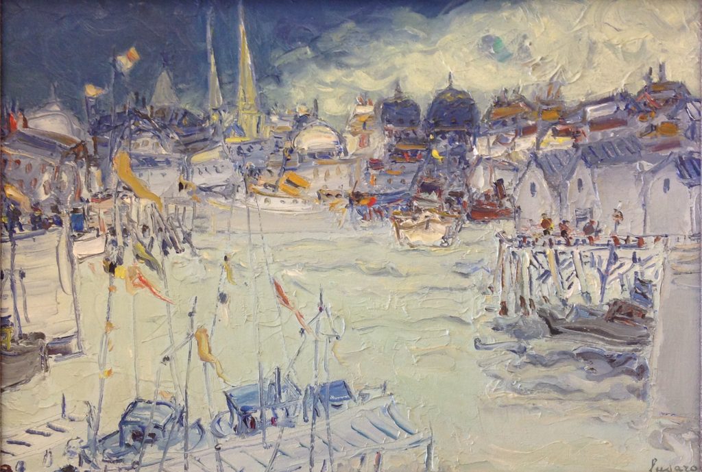 Jean FUSARO | Galerie Estades