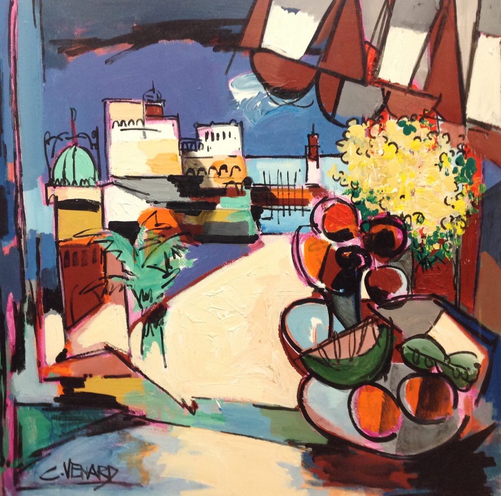 Claude VENARD | Galerie Estades