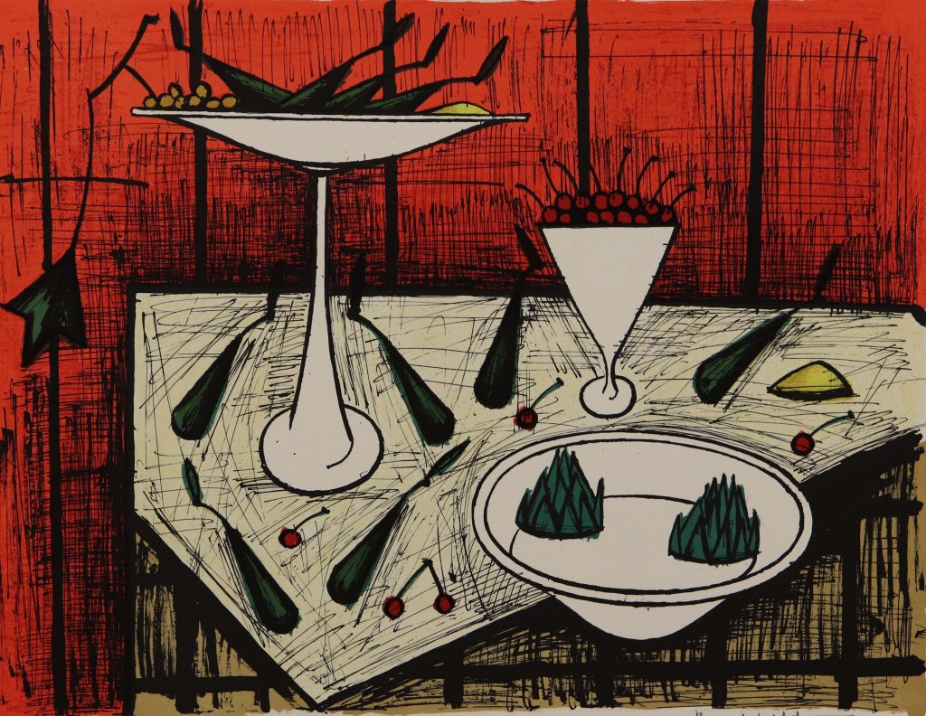 Bernard BUFFET - Galerie Estades