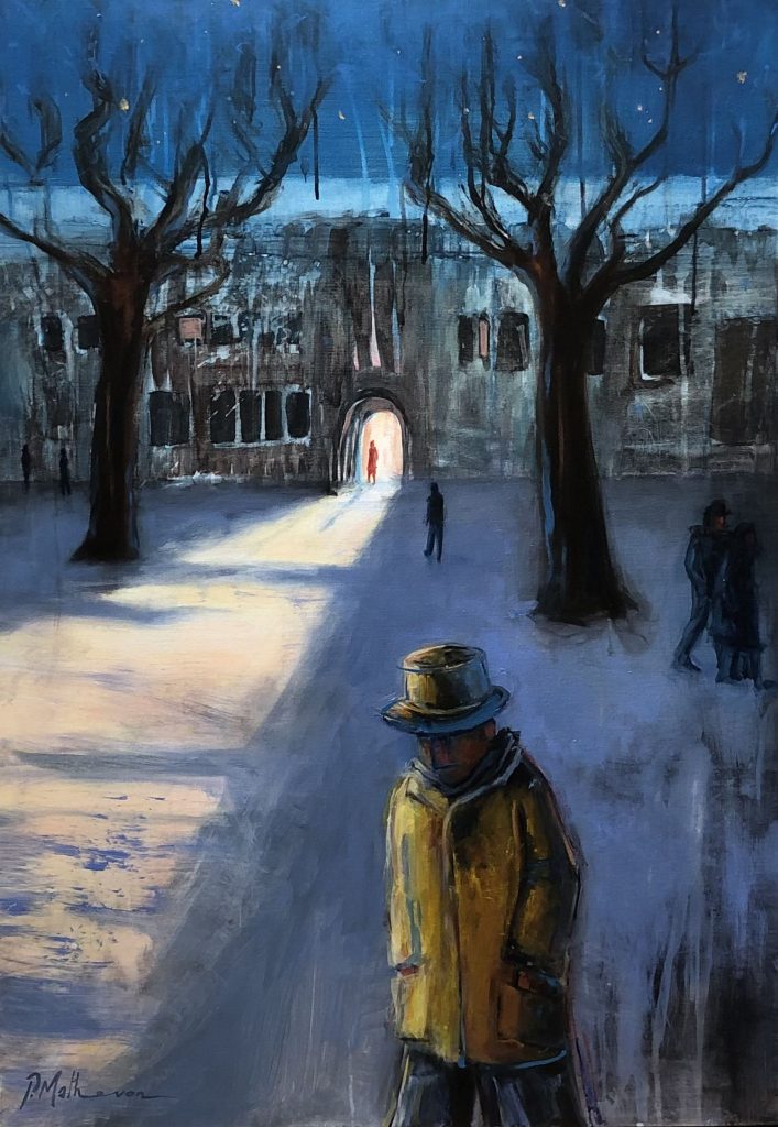 Pierre MATHEVON | Galerie Estades