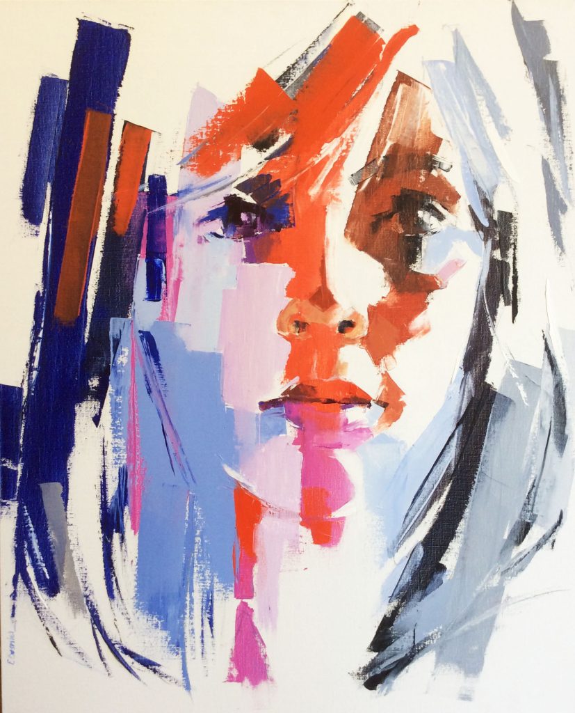 Elisabeth BESNIER | Galerie Estades