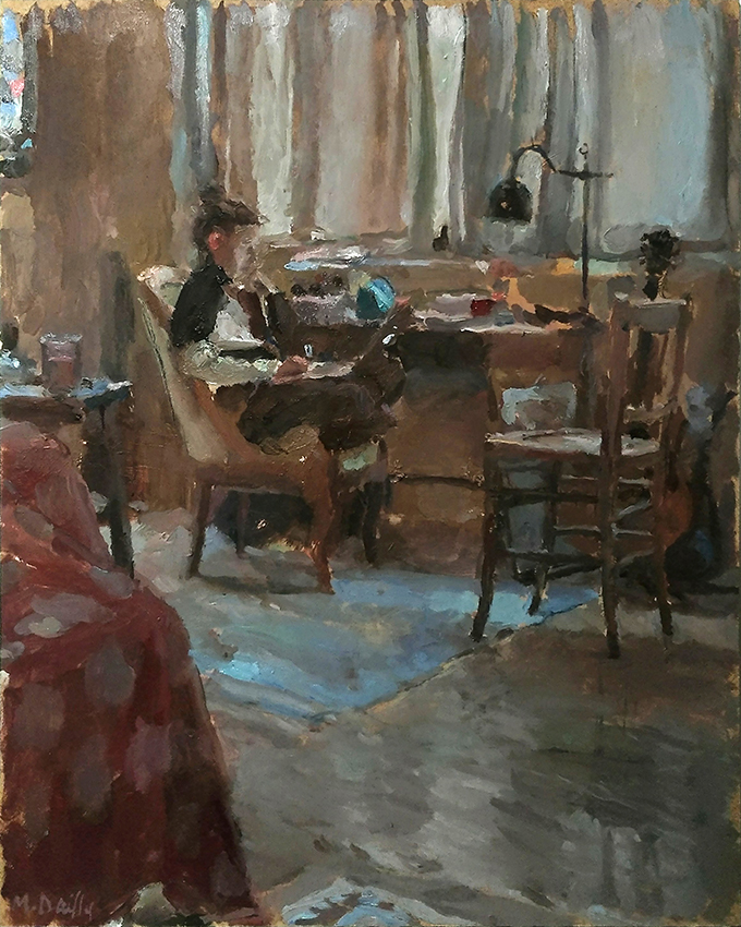 Marc DAILLY | Galerie Estades