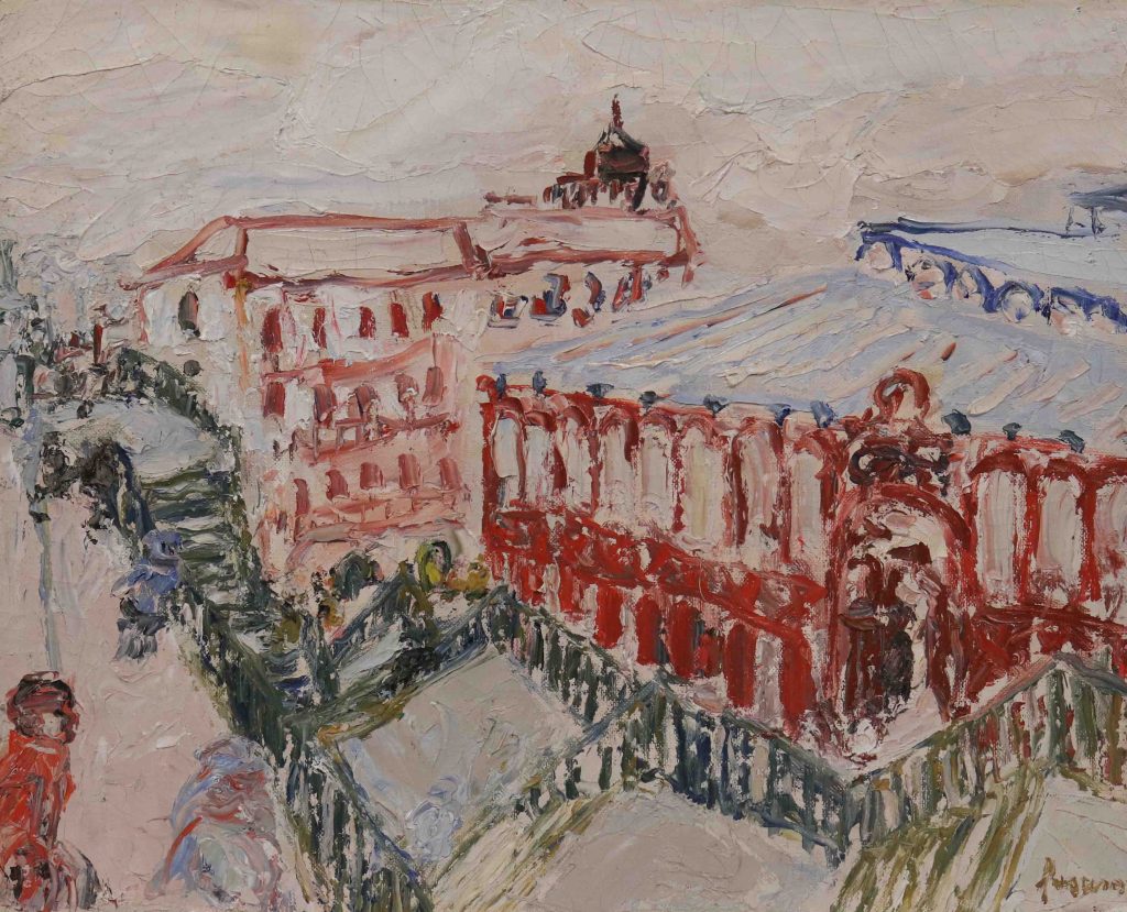 Jean FUSARO | Galerie Estades